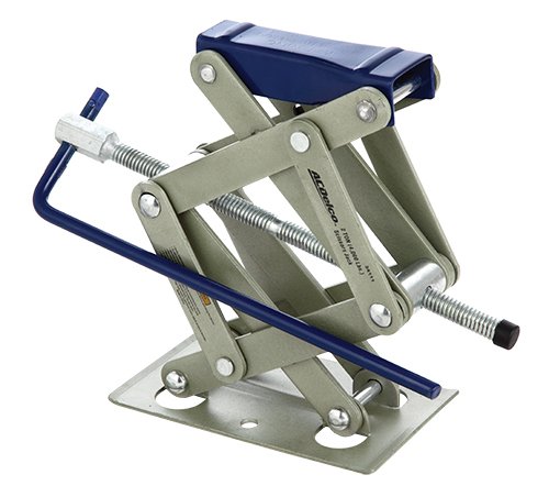 ACDelco 34111 Steel 2 Ton Capacity Scissor Jack : Amazon.in: Car ...
