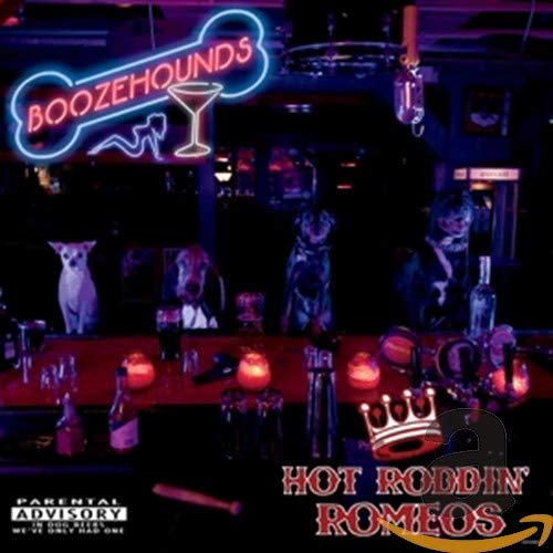 Amazon.com: Boozehounds: CDs & Vinyl