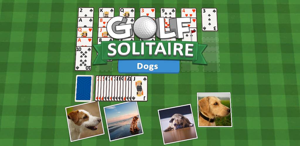 Golf Solitaire Dogs TV:Amazon.com:Appstore for Android
