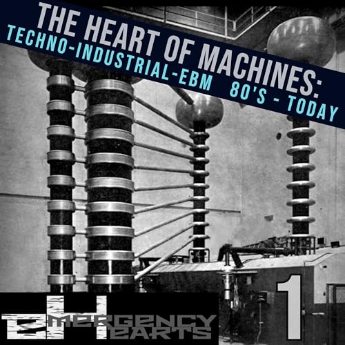 Amazon.com: The Heart of Machines: Techno-Industrial 1980s-Today ...