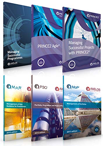 ProPath Complete Pack: Amazon.co.uk: AXELOS: 9780113317653: Books