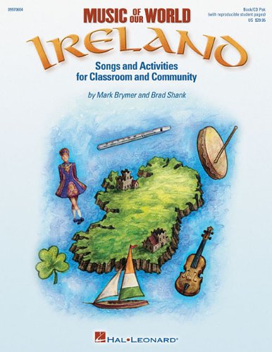 Amazon.com: Music Of Our World - Ireland: Songs and Activities for ...