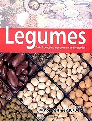 Legumes: Their Production Imrovment and Protection : Buy Online at Best ...