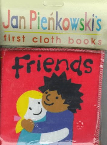 Friends (Jan Pienkowski's First Cloth Books): Pienkowski, Jan ...