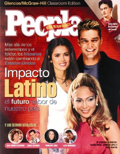 People En Español Volume 1, Student Magazine : Buy Online at Best Price ...