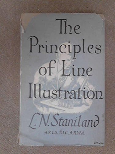 The principles of line illustration: with emphasis on the requirements ...