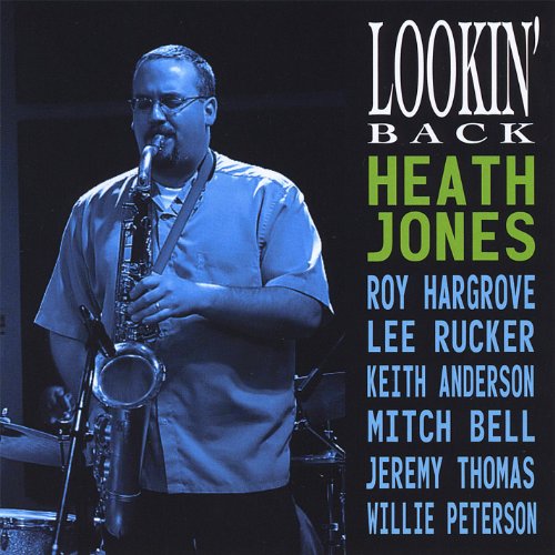 Play Lookin' Back by Heath Jones on Amazon Music