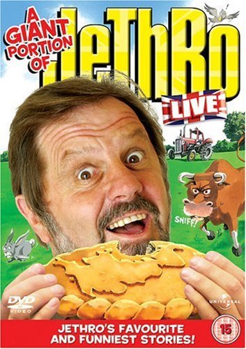 Jethro: A Giant Portion Of Jethro [DVD]: Amazon.co.uk: Jethro ...