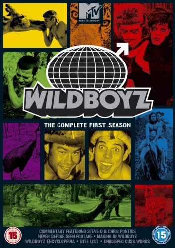 Amazon.com: Wildboyz: Season 1 [DVD] [2003] : Movies & TV