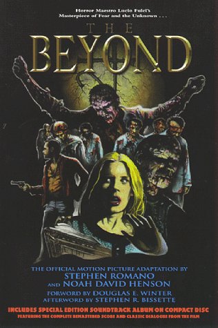 The Beyond: Romano, Steven P., Balun, Chas: 9780966751406: Amazon.com ...