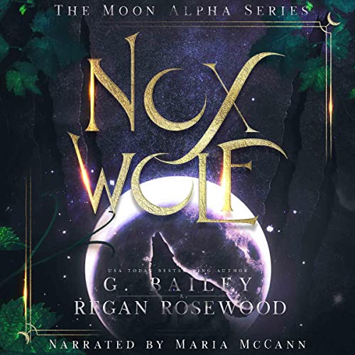 Amazon.com: Luna Wolf: The Moon Alpha Series, Book 1 (Audible Audio ...