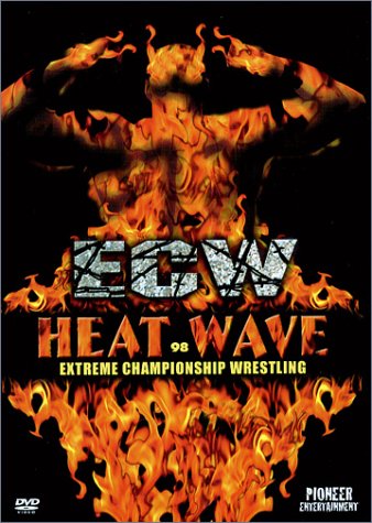 Amazon.com: ECW (Extreme Championship Wrestling) - Heatwave '98 : Ecw ...