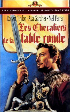Chevaliers de la table ronde: Amazon.it: Thorpe, Richard, Taylor ...