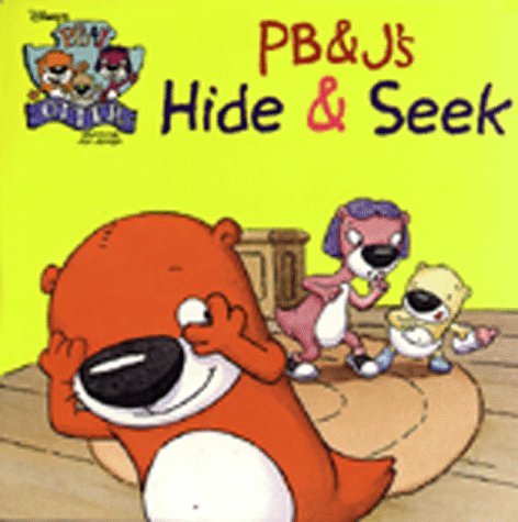 Amazon | Pb&J's Hide & Seek (Lift-The-Flap) | Jinkins, Lisa Heath ...
