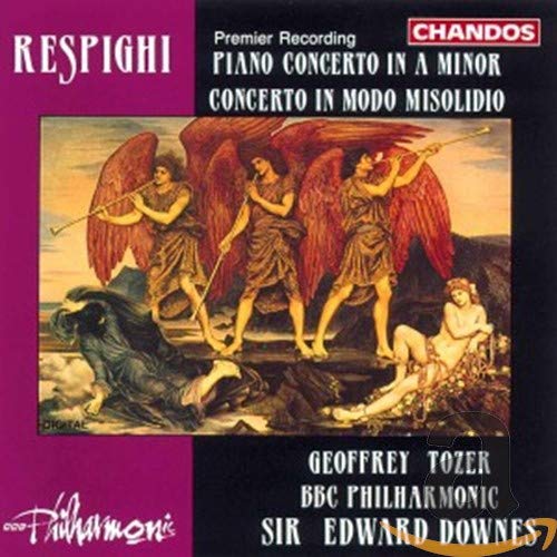 Buy Respighi:Piano Conc.in E Mi Online at Low Prices in India | Amazon ...