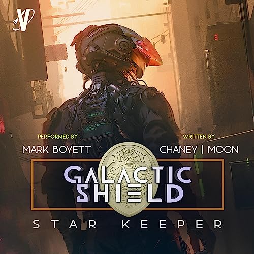 Amazon.com: Star Keeper: Galactic Shield, Book 4 (Audible Audio Edition ...