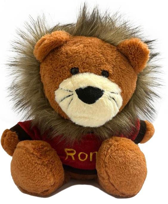 Buy Uvaay Non Toxic Lab Tested Premium Soft Toy Ronny Lion Toy,Perfact ...