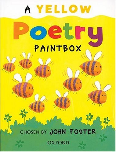 Poetry Paintbox (Poetry Paintbox Anthologies) : Foster, John: Amazon.co ...