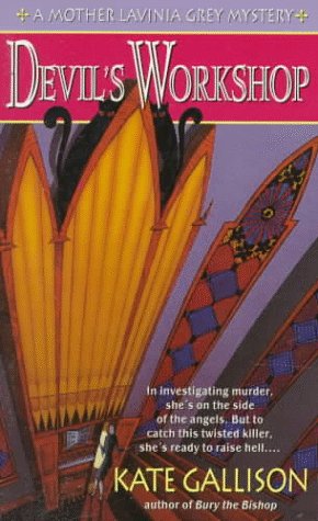 Devils Workshop: Gallison, Kate: 9780440222194: Amazon.com: Books