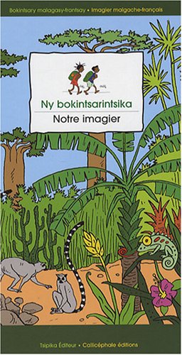 Amazon.com: Notre Imagier - NY Bokintsarintsika (French Edition): 9782914096645: Collectif: Books