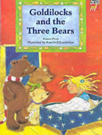Amazon.com: Goldilocks and the Three Bears Big Book (Cambridge Reading ...