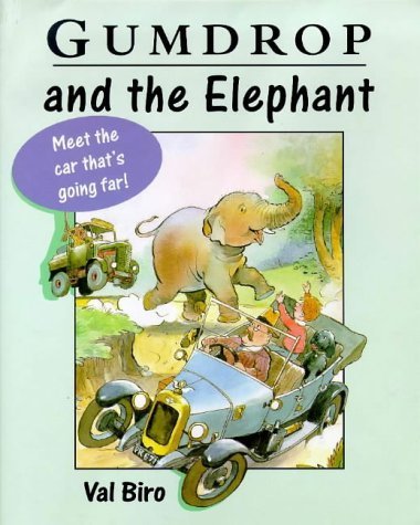 Gumdrop & the Elephant: Biro, Val: 9780340714430: Amazon.com: Books