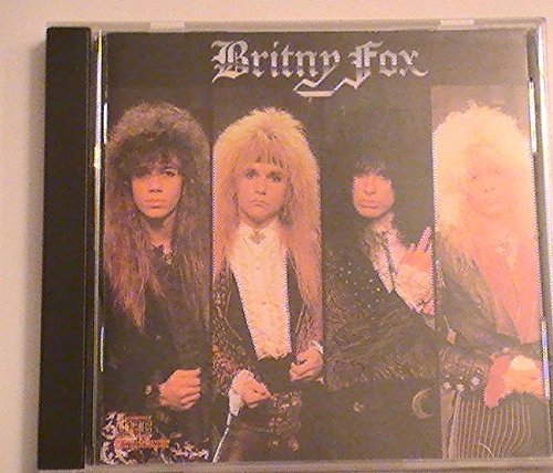 Britny Fox - Britny Fox - Amazon.com Music