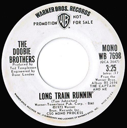 Long Train Runnin': Doobie Brothers: Amazon.es: CD y vinilos}