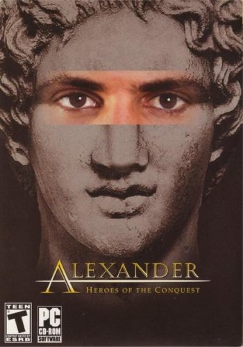 アレクサンダー大王をフィーチャーした新作RTSが発表