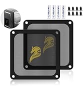 Amazon.com: Dust Filter PC 120mm for Computer Cooler/PSU/Routers Nylon ...