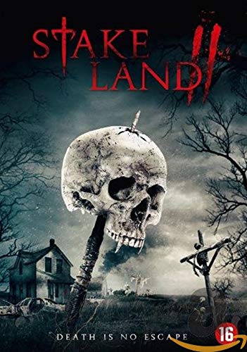 Amazon.com: Stake land 2 : Movies & TV