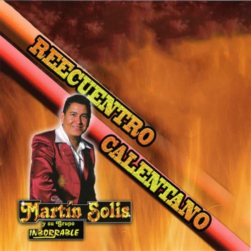 Amazon.com: Reencuentro Calentano : Martin Solis Y Su Grupo Inborrable ...