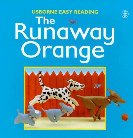 The Runaway Orange (Easy Reading): Brooks, F., Litchfield, J ...