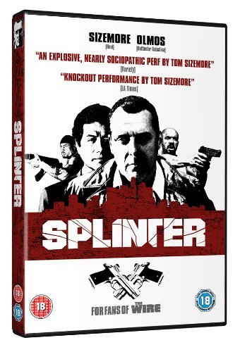 Amazon.com: Splinter [DVD] [2006] : Movies & TV