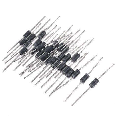 Alcoa Prime30 PCS IN5406 600V 3A Polarized Rectifier Diode Diodes ...