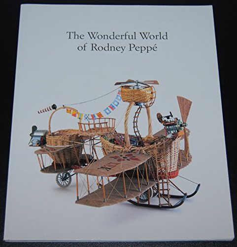 Amazon | The Wonderful World of Rodney Peppe | Kay, Hilary, Peppe ...