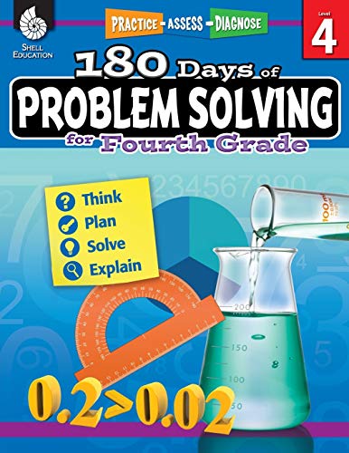 180 Days Of Problem Solving For Fourth Grade Build Math Fluency With This 4th Grade Math 180-days-of-problem-solving-for-fourth-grade-build-math-fluency-with-this-4th-grade-math