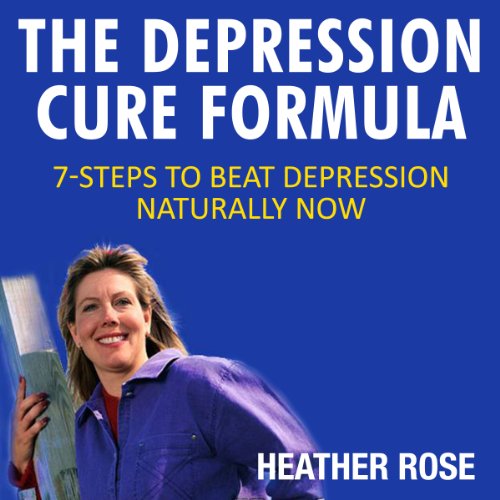 Amazon.co.jp: The Depression Cure Formula: 7-Steps to Beat Depression ...