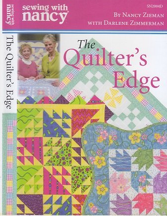 Amazon.com: Sewing with Nancy The Quilter's Edge : Movies & TV