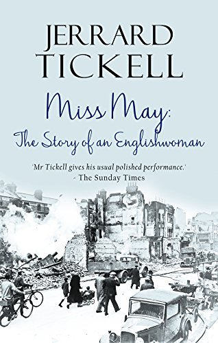 Amazon.com: Miss May eBook : Tickell, Jerrard: Kindle Store