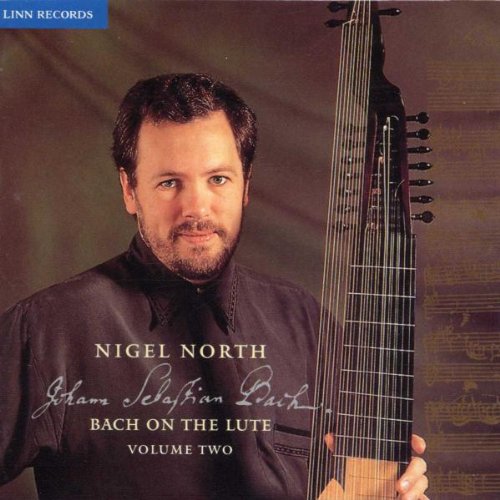 Bach on the Lute Vol.2: Amazon.es: CD y vinilos}