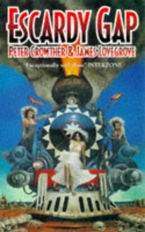 Escardy Gap: Crowther, Peter., Lovegrove, James: 9780671016050: Amazon ...