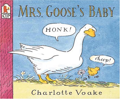 Amazon | Mrs. Goose's Baby | Voake, Charlotte, Voake, Charlotte | Animals
