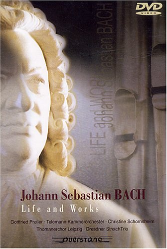 Amazon.com: Johann Sebastian Bach: Life and Works : Movies & TV