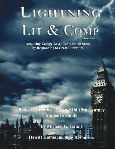 Lightning Lit & Comp: British Lit Early-Mid 19th Century 3rd Edition ...