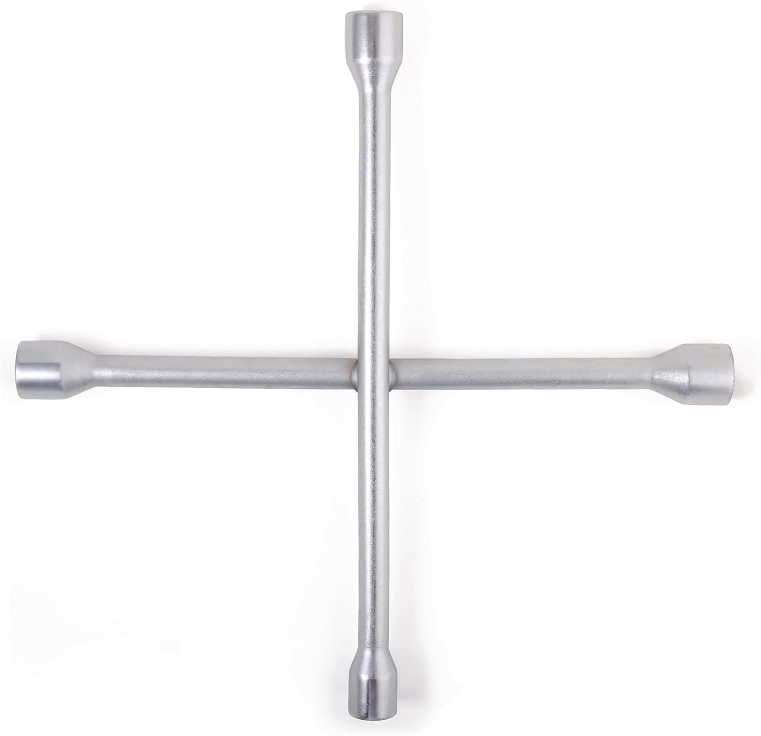 Amazon.com: RockTrix 14" Heavy Duty Universal 4-Way Cross Wrench - Fits ...