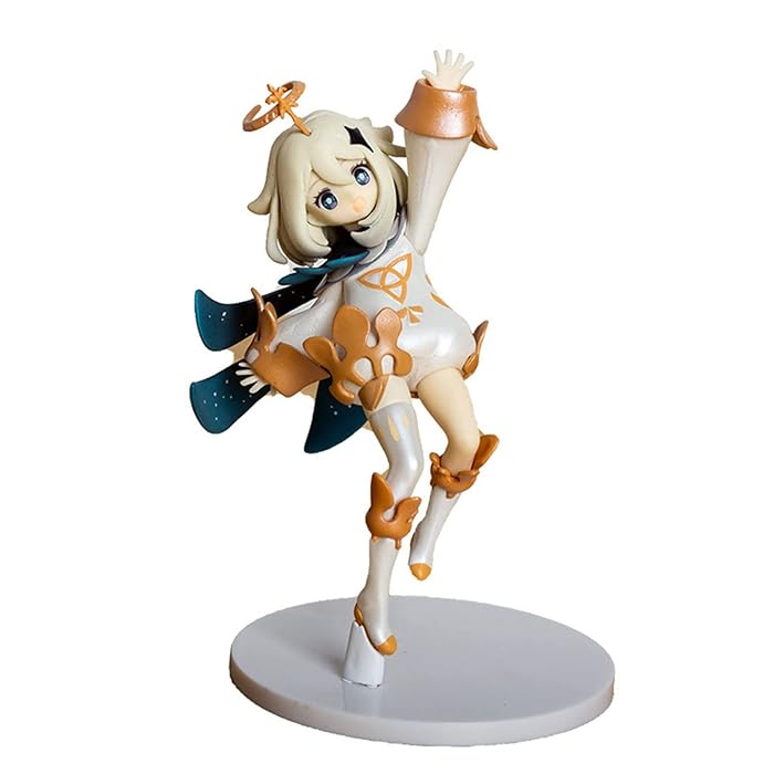 Buy Genshin Impact Figure Paimon Figure,5.5 Inch PVC Genshin Impact ...