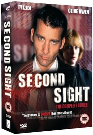 Second Sight - Series 1& 2 [DVD] [1999]: Amazon.ca: Movies & TV Shows