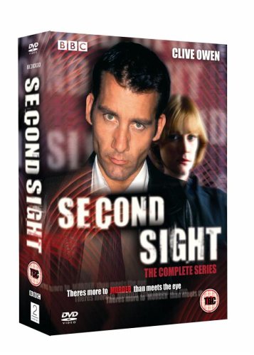 Second Sight - Series 1 and 2 - Complete Collection [4 DVDs] [UK Import ...