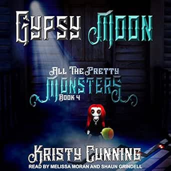 Amazon.com: Gypsy Moon: All The Pretty Monsters Series, Book 4 (Audible ...